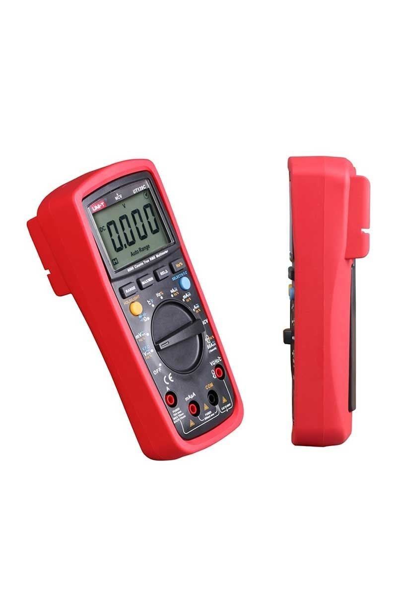 Unit UT139C True Rms Dijital Multimetre | www.elcelektromarket.com
